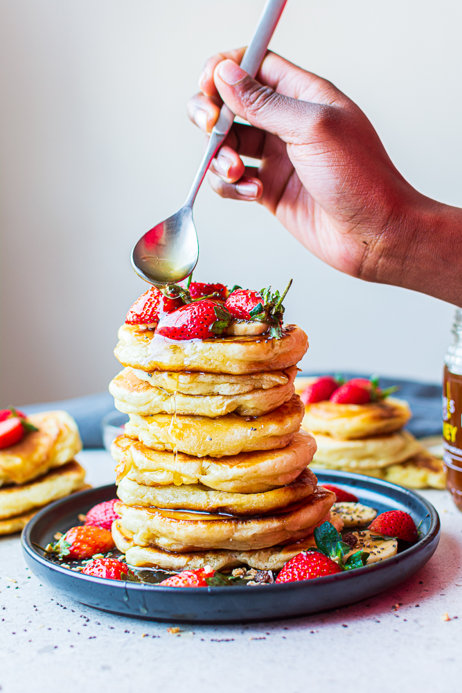 VANILLA FLAPJACKS – Edenairs