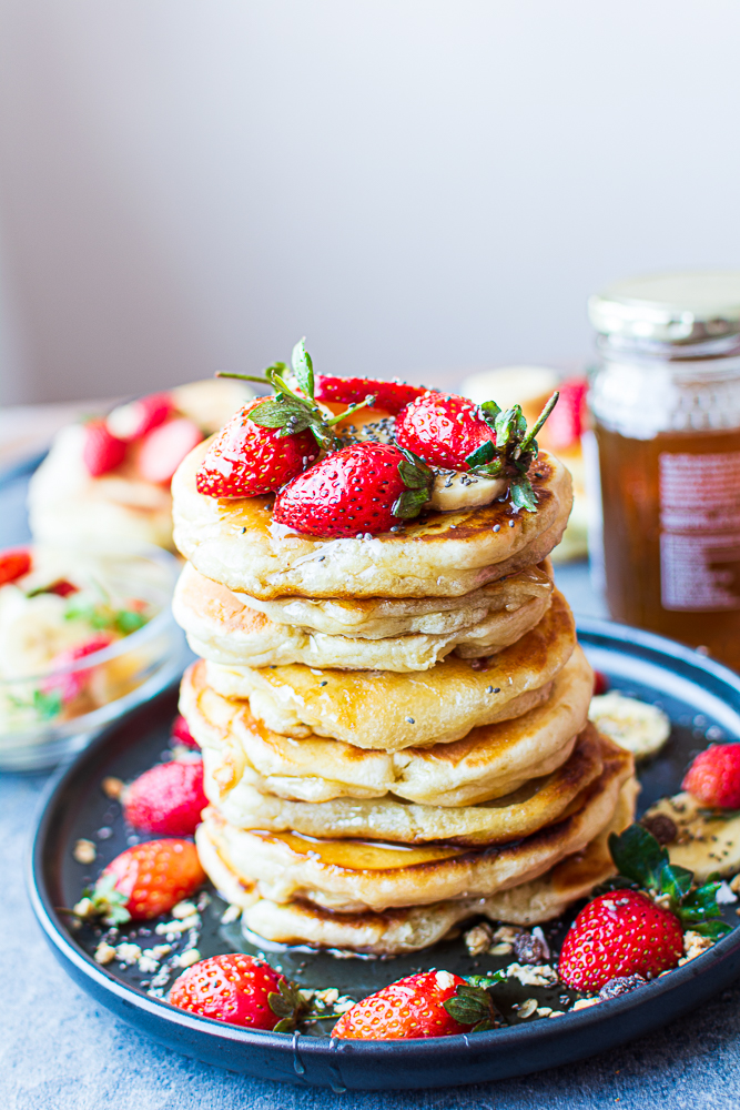 VANILLA FLAPJACKS – Edenairs
