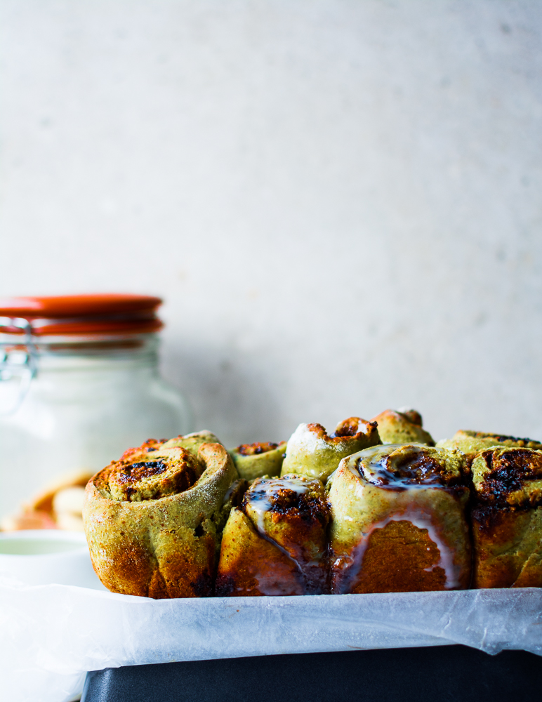 MORINGA CINNAMON ROLLS – Edenairs