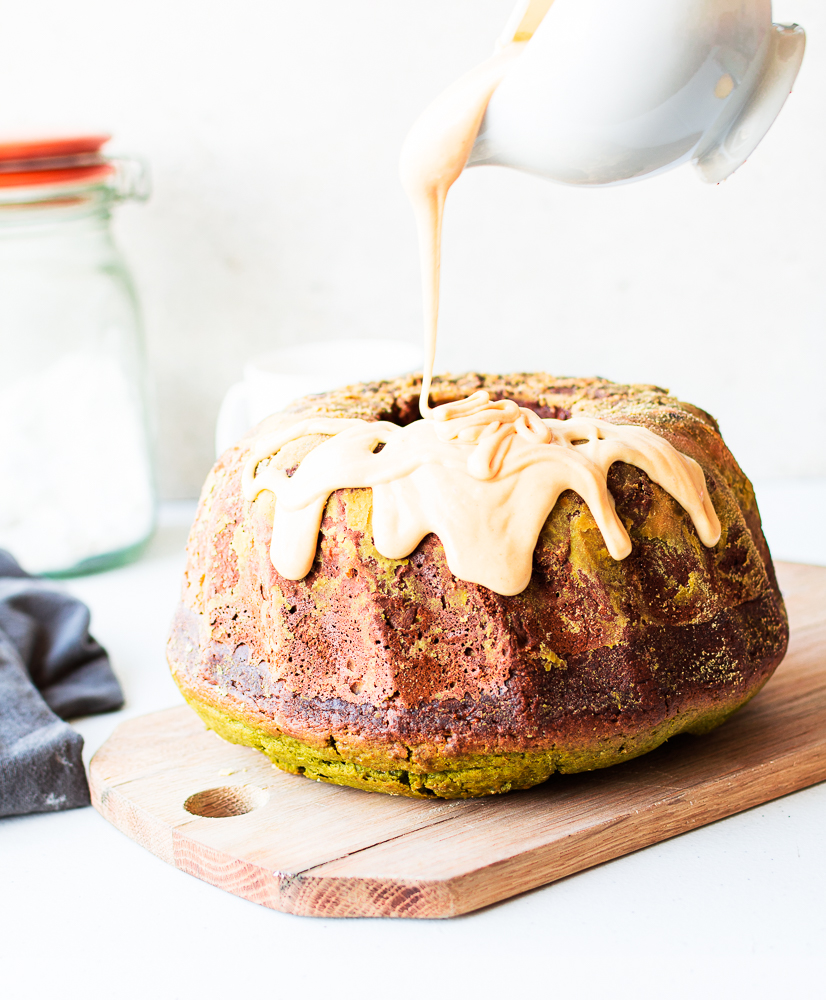 MORINGA BUNDT CAKE – Edenairs
